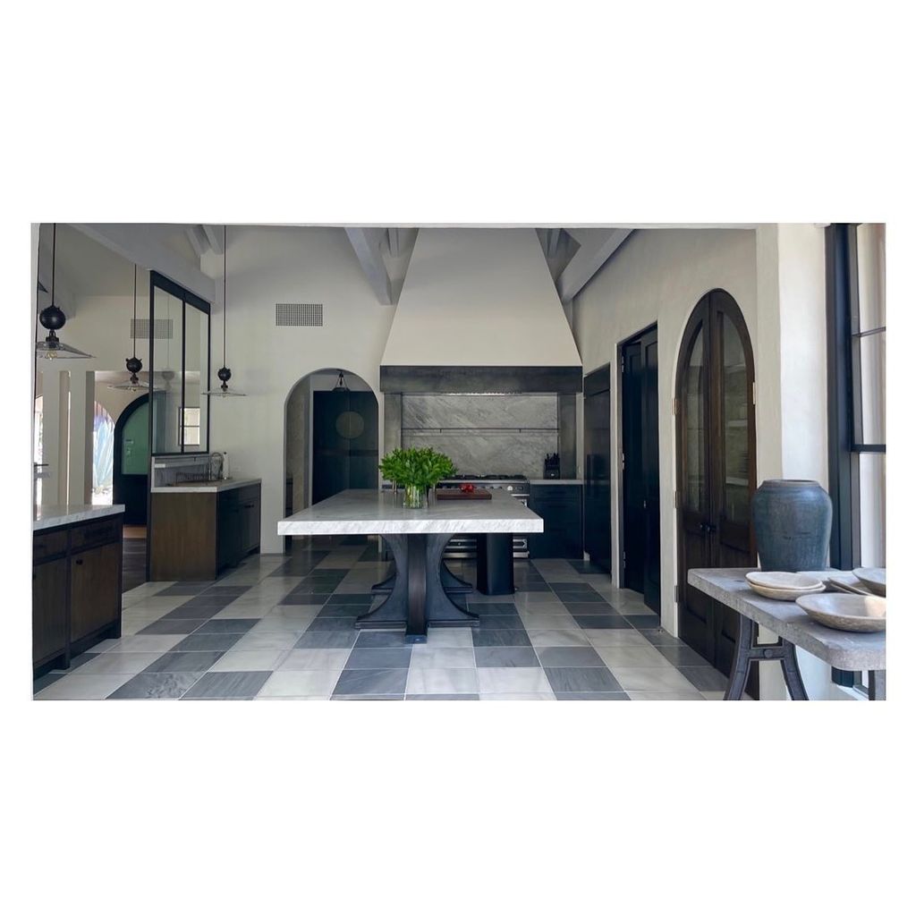 Meg Ryan's jaw-dropping kitchen transformation inside her million ...