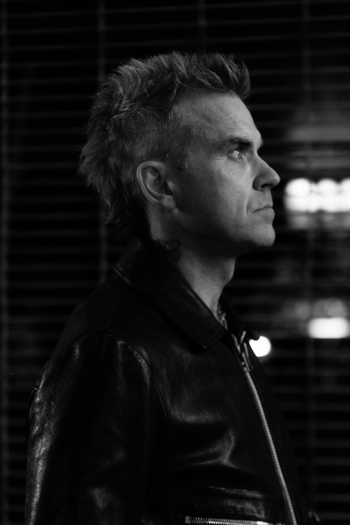 Robbie Williams’ documentary: everything you need to know | HELLO!