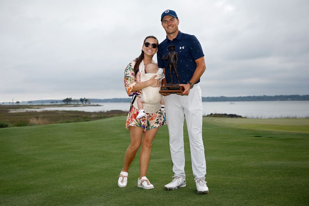 10 The Open Championship stars' weddings: Tiger Woods' $1.5m Bahamas ...