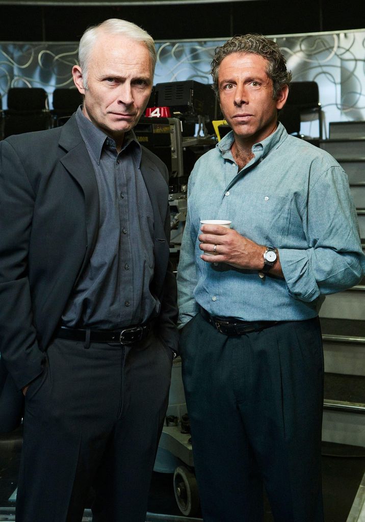 3-part 'lockdown gem' that featured Line of Duty and Twilight stars ...