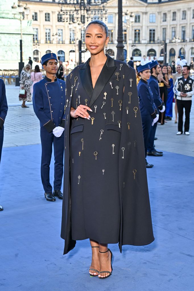 Vogue World Paris 2024: The 20 Best Dressed Guests and Celebrities | HELLO!