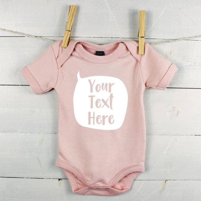 20 best personalised baby grows & bodysuits for newborns 2021 | HELLO!