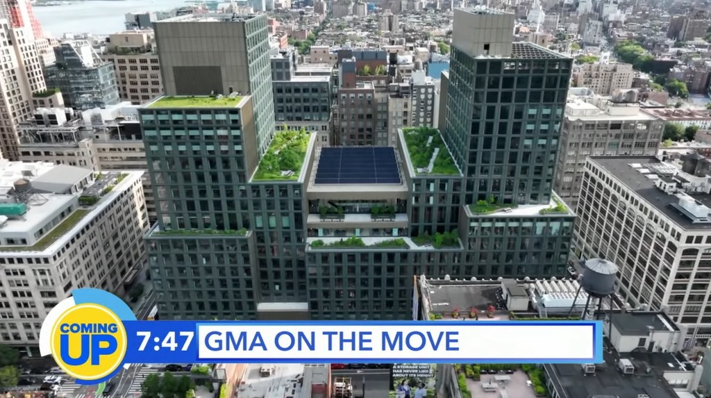 Beloved GMA hosts 'packing up' as time in ABC studios comes to an end ...