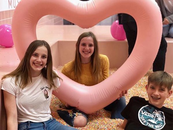 Remember Rachel's daughter in Friends? This is what the twins who ...