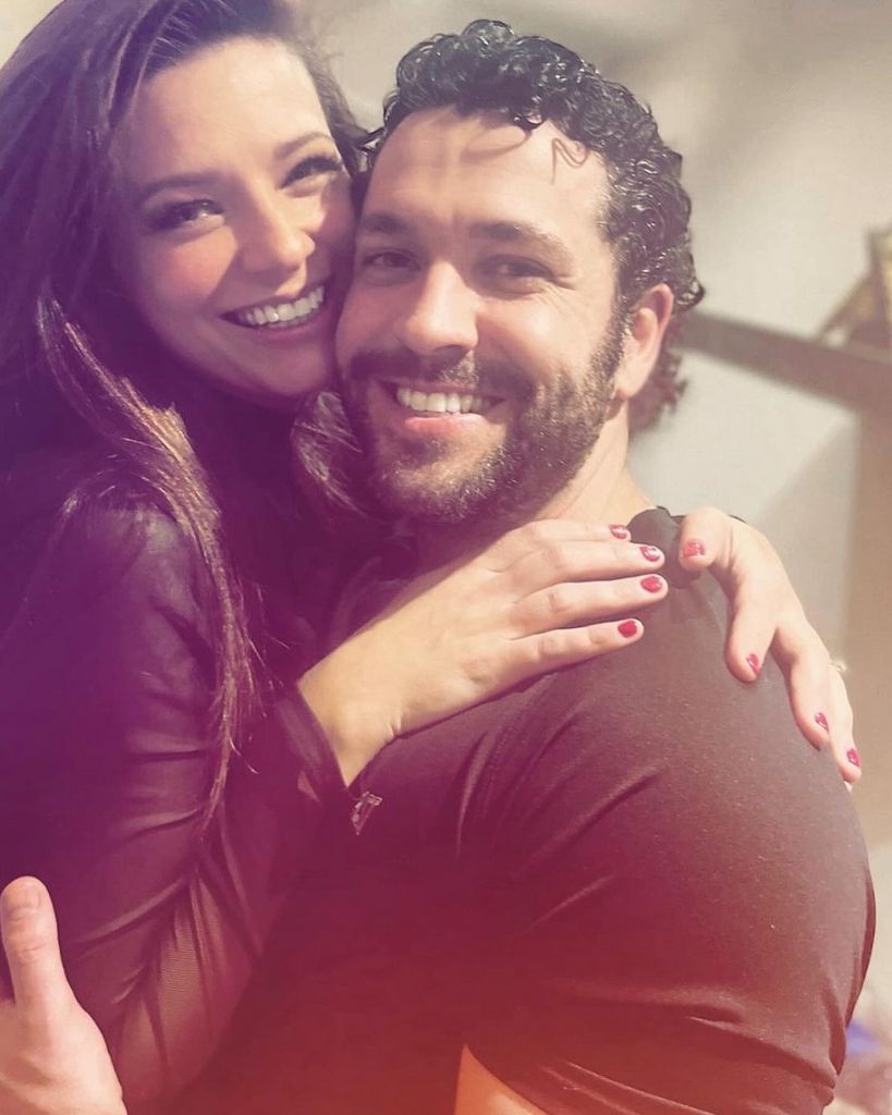 Meet Strictly's Shayne Ward's famous fiancée Sophie Austin he's yet to ...