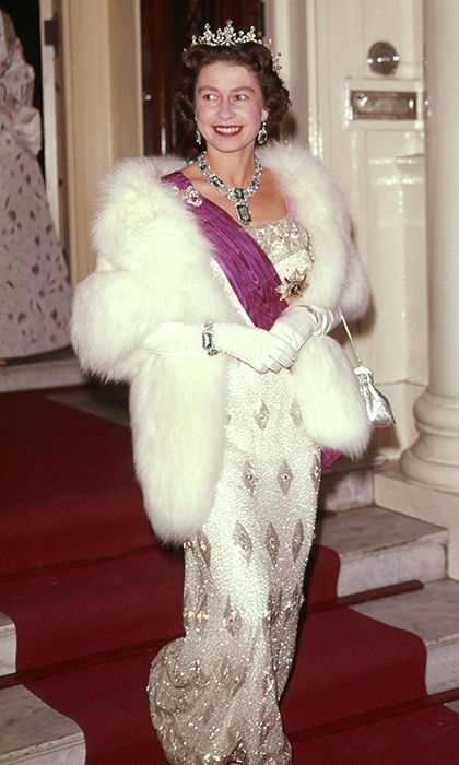 The Queen's best fashion moments in white | HELLO! Canada | HELLO!