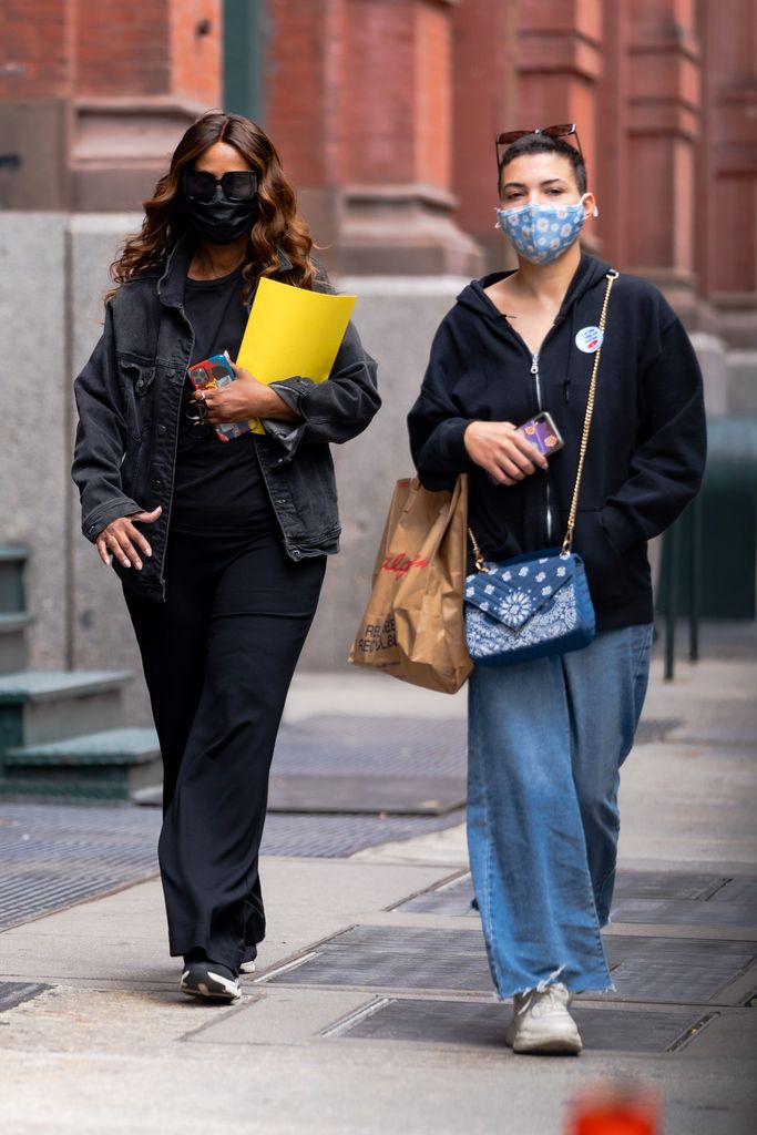 David Bowie's daughter Lexi Jones reveals the personal turmoil she went ...