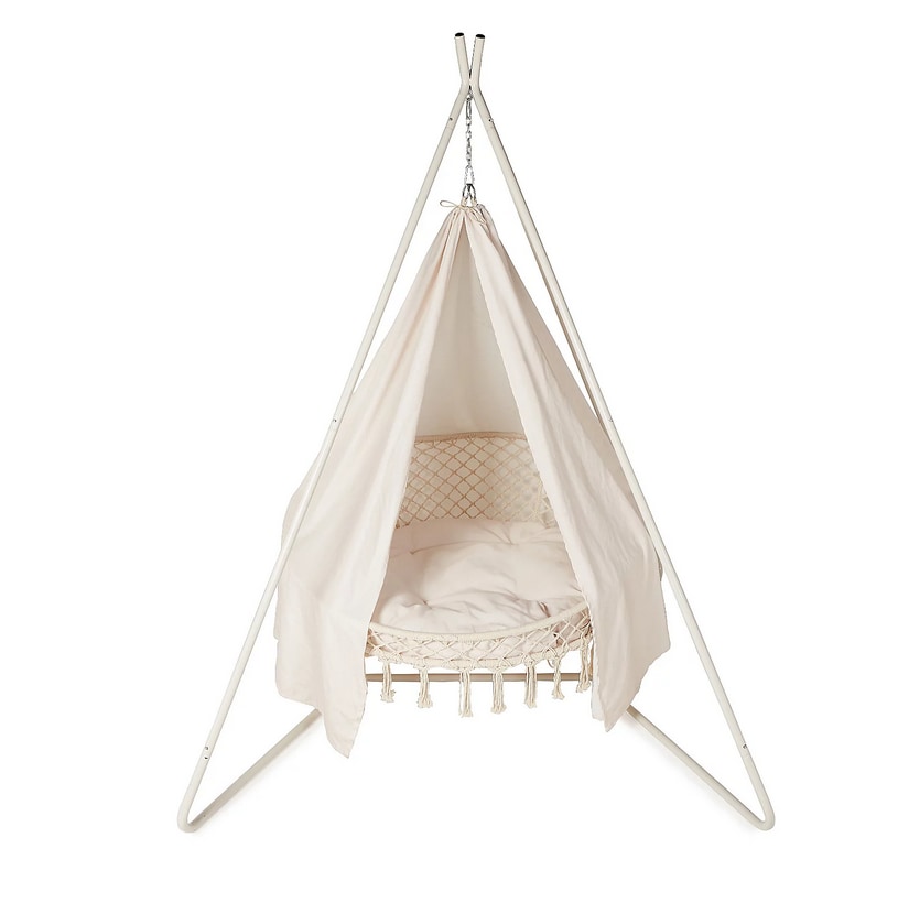 Unique hanging chairs to elevate your garden's style from John Lewis ...