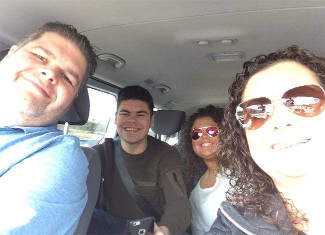 Gogglebox star Josh Tapper leaves show for Cabinet Office job | HELLO!