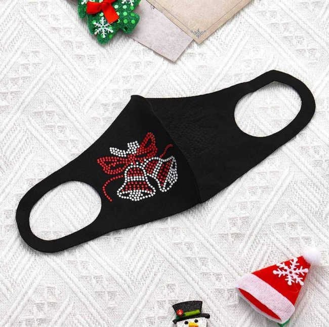 14 best Christmas face masks 2021: From Amazon and eBay to Etsy designs ...