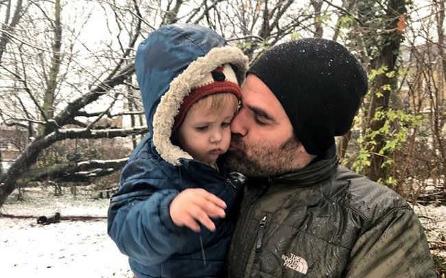 Catastrophe's Rob Delaney pays emotional tribute to late son Henry on ...