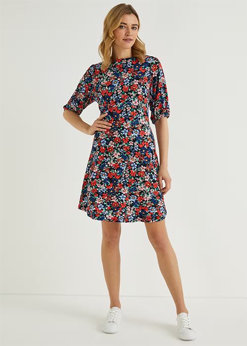 Matalan's £11 floral dress is trending - and it's nearly identical to a ...