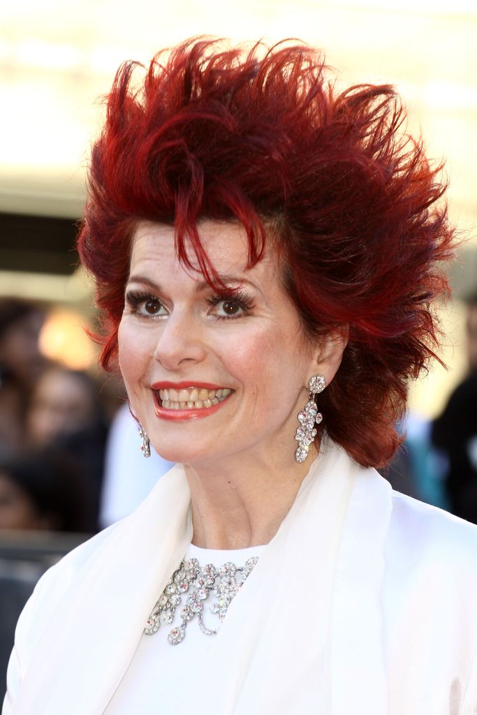 Cleo Rocos - Biography | HELLO!