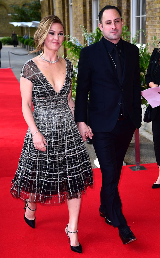 Riviera star Julia Stiles' sweet love story with husband Preston Cook ...