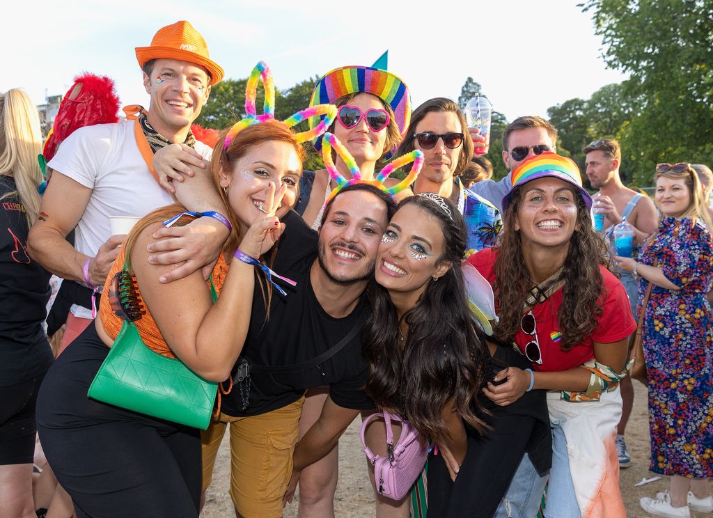 8 of the best Pride festivals to head to this summer | HELLO!