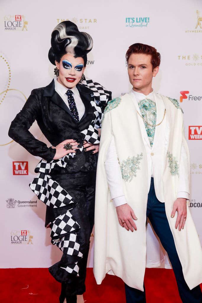Exclusive: Drag Race Down Under's Rhys Nicholson reveals what RuPaul is ...