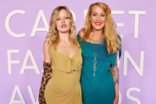 Heidi Klum debuts with bold new look as she unites with Livia Firth to ...