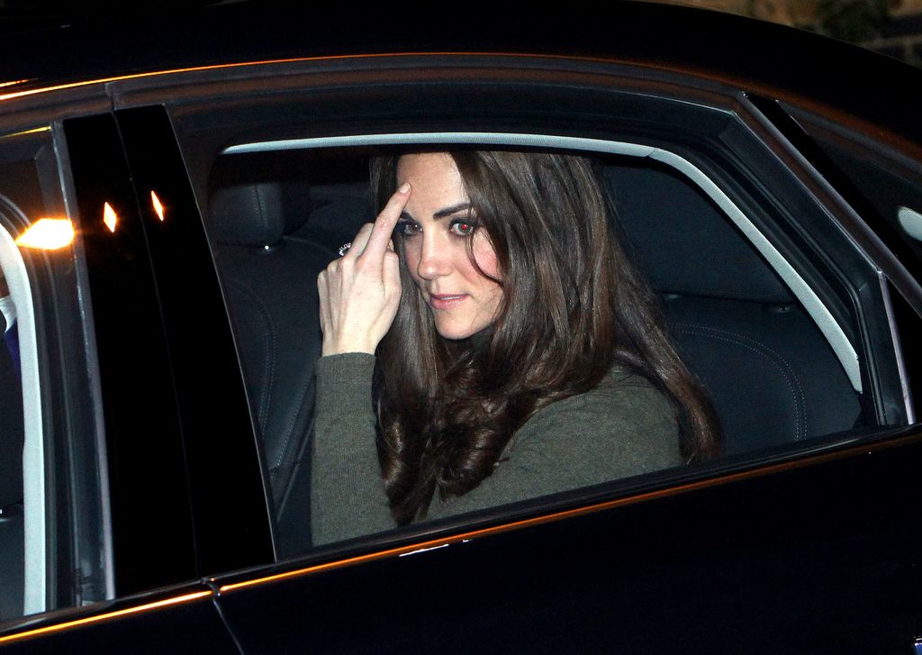 Princess Kate's return to work will be later than expected - report ...
