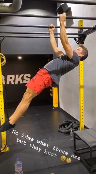 Good Morning Britain's Ben Shephard's surprising workout video will ...