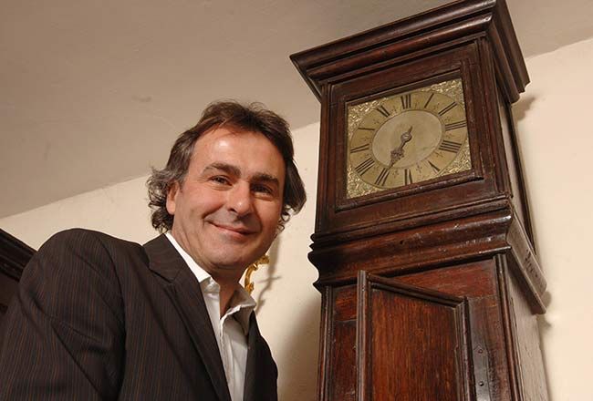 Antiques Road Trip: Who is Paul Martin? Meet the presenter and expert ...