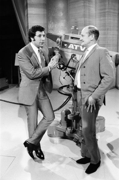 Tom Jones' family photo album: a rare look at the singer's life with ...