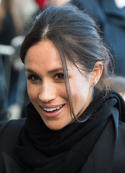 Meghan Markle, Holly Willoughby and stars with wild hair | HELLO!