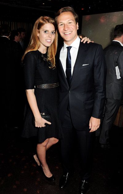 As Princess Beatrice celebrates her 25th birthday, here are ten facts ...