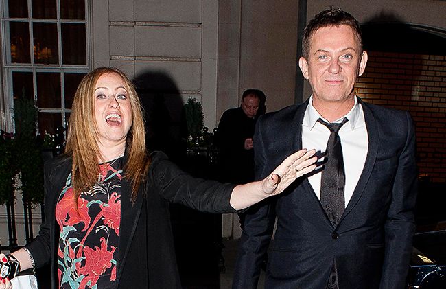 Exclusive: Matthew Wright and wife Amelia introduce baby Cassady - see ...