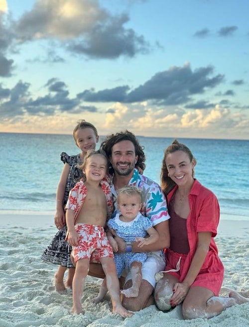 Joe Wicks inundated with support as he makes unexpected family ...