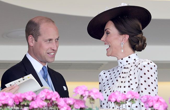 Kate Middleton shares important message on Prince William's 40th ...
