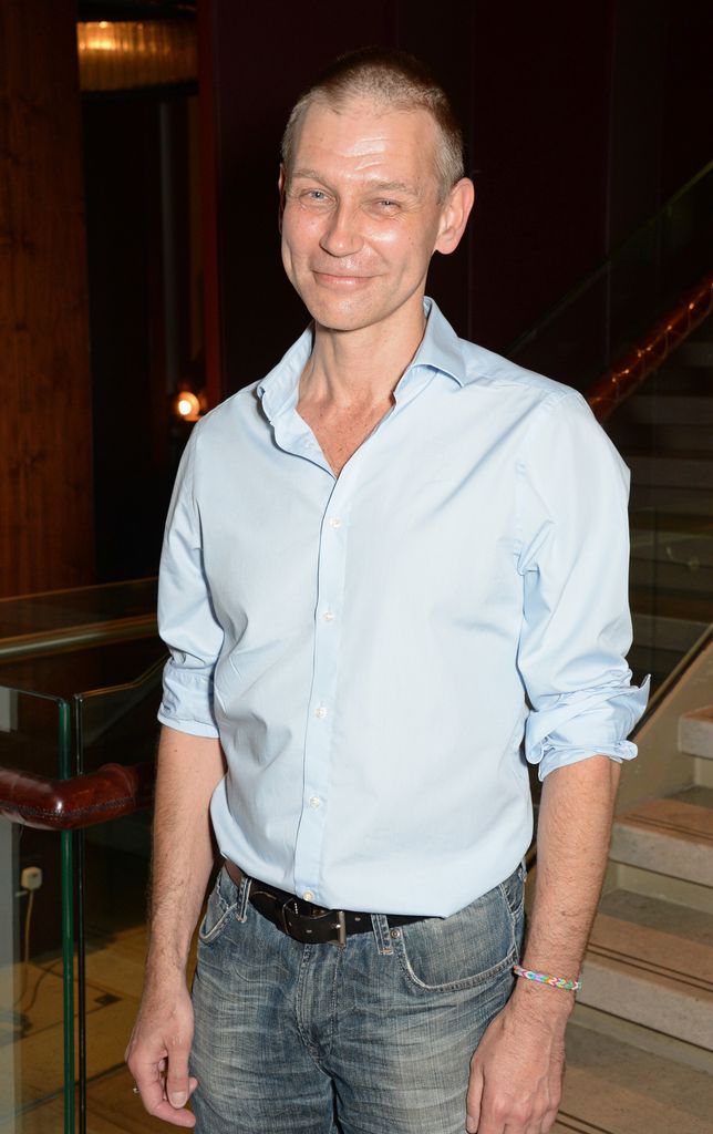 I'm a Celebrity's Rev Richard Coles is dating famous actor – details ...