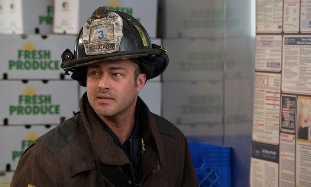 Taylor Kinney shares emotional update during absence from Chicago Fire ...