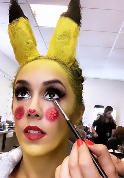 9 amazing Strictly makeup looks by Lisa Armstrong & team: from Dianne ...