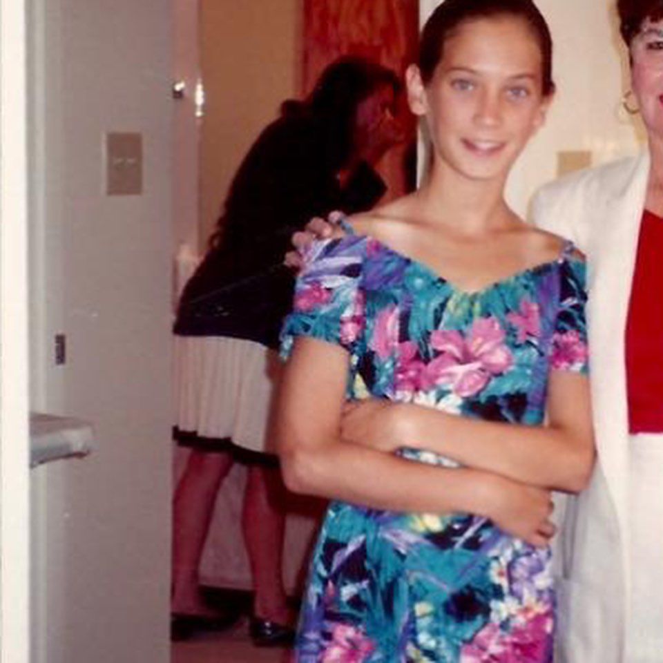 Ginger Zee, 42, wows in tiny string bikini and Daisy Dukes | HELLO!