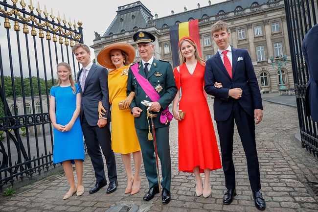 Kings and Queens of Europe - King Charles, Queen Margrethe and more ...