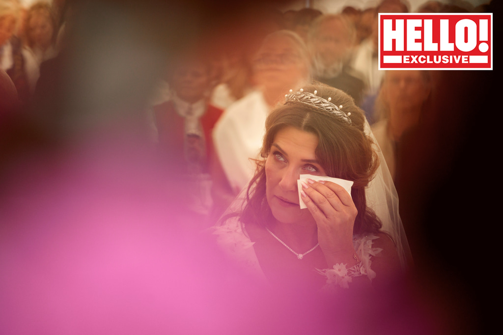 Exclusive: Princess Märtha Louise of Norway's emotional vows to Durek ...
