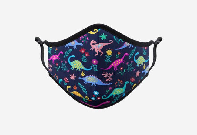 Fun face masks for kids 2021: Where to buy face coverings for children ...