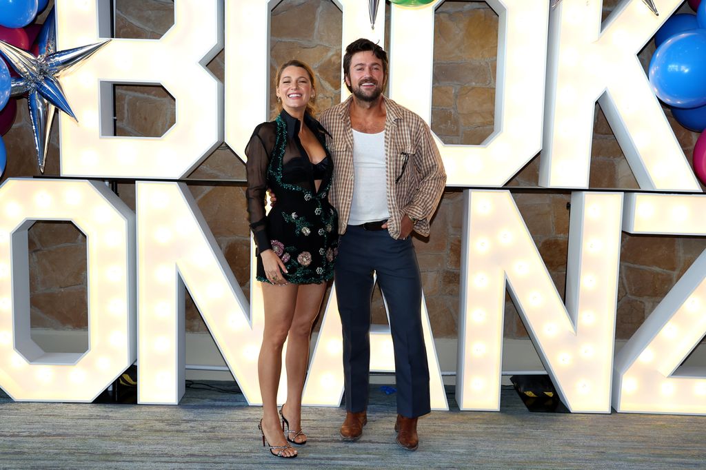 It Ends with Us star Brandon Sklenar shares major decision amid Blake Lively and Justin Baldoni ...