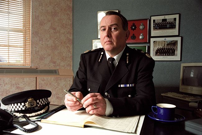 Wycliffe: Where are the cast of ITV detective drama now? | HELLO!