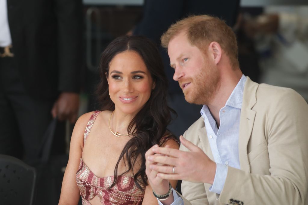 Meghan Markle posts first post on her Instagram account | HELLO!