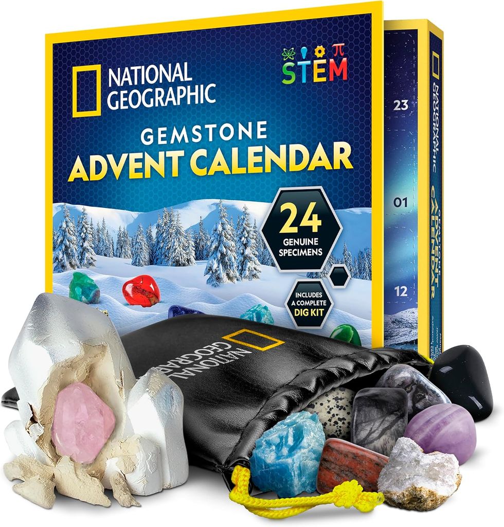 15 best advent calendars for kids - tried and tested by children of all ...
