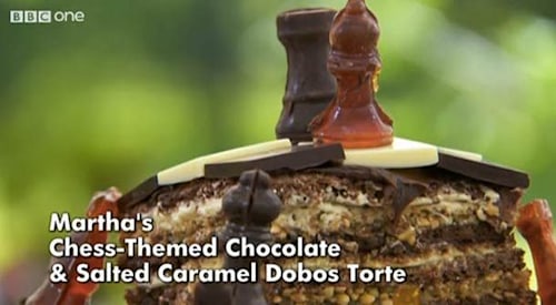 Hardest bake of the series in GBBO episode six | HELLO!