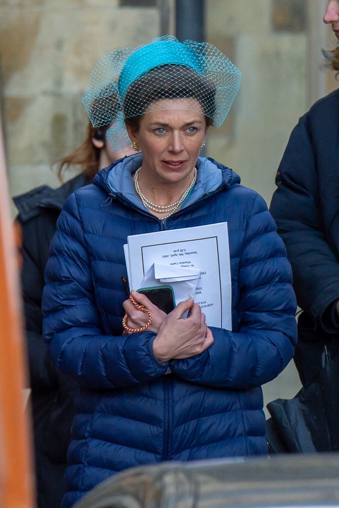 Prince William and Prince Harry actors spotted filming King Charles and ...