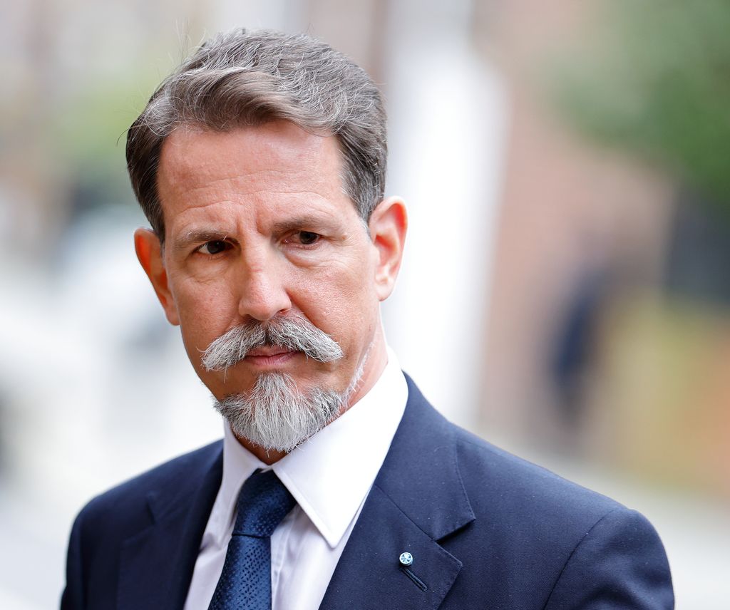 Meet the Greek royal family - inside the House of Glücksburg | HELLO!