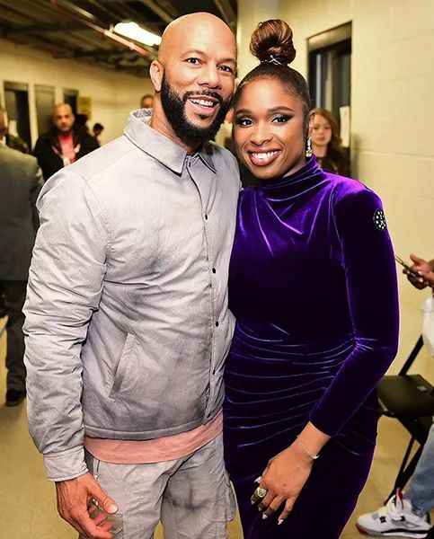 Jennifer Hudson bursting with joy, wows fans after confirming Common ...