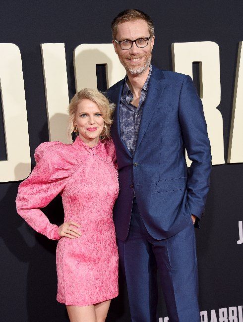 Did you know Stephen Merchant has a famous partner? | HELLO!