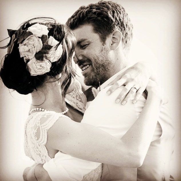 Chelsea Tyler marries Jon Foster | HELLO!