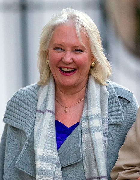 Queen's close friend given honour in late monarch's Demise Honours | HELLO!