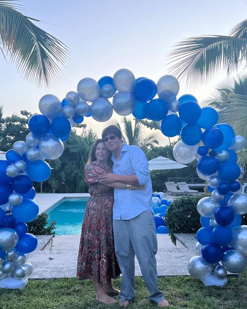 Meet Kirstie Allsopp's family: From new husband to famous relatives ...