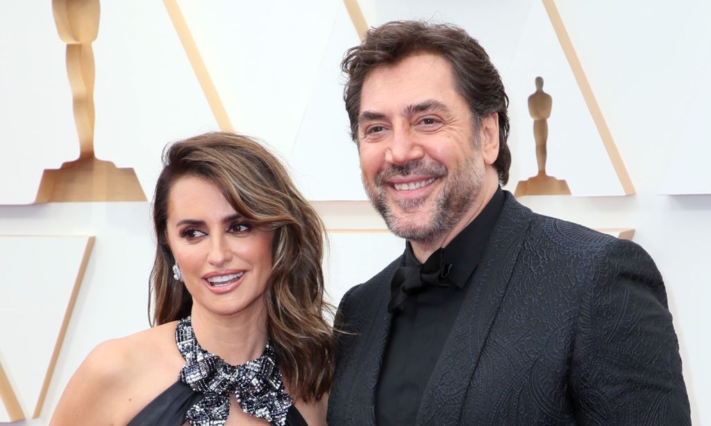 Penelope Cruz's lookalike raven-haired children's life away from the ...